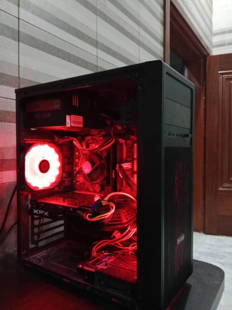 Gaming pc fully working - Gaming PCs - 1109306536