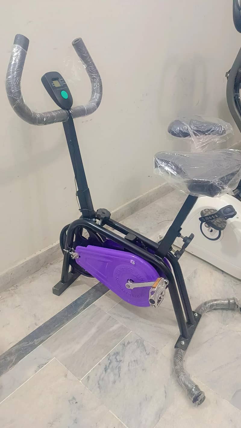 Treadmill exercise cycle bench dumbbell home gym massage chair twister ...