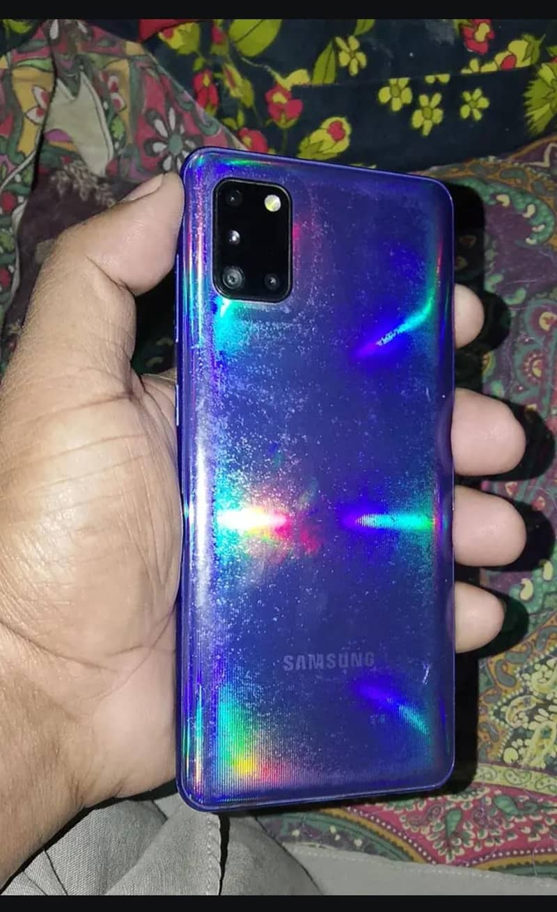Samsung a31 sell or exchange - Mobile Phones - 1109308524