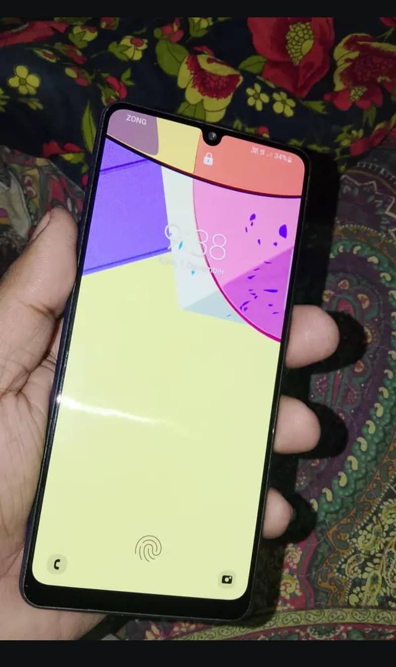 Samsung a31 sell or exchange - Mobile Phones - 1109308524