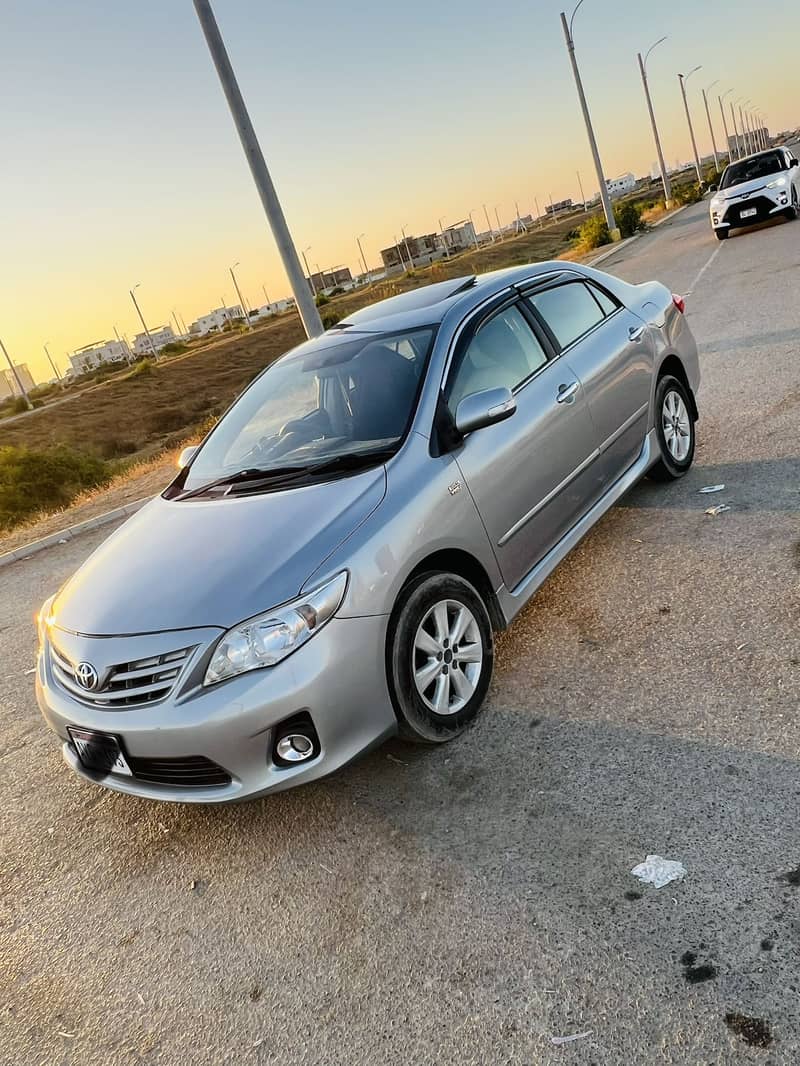 Altis SR 1.6 cruisetronic - Cars - 1109310311