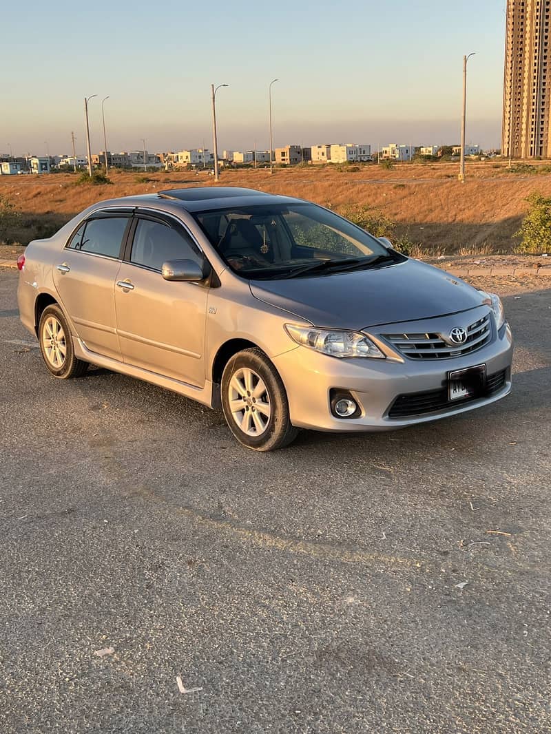 Altis SR 1.6 cruisetronic - Cars - 1109310311