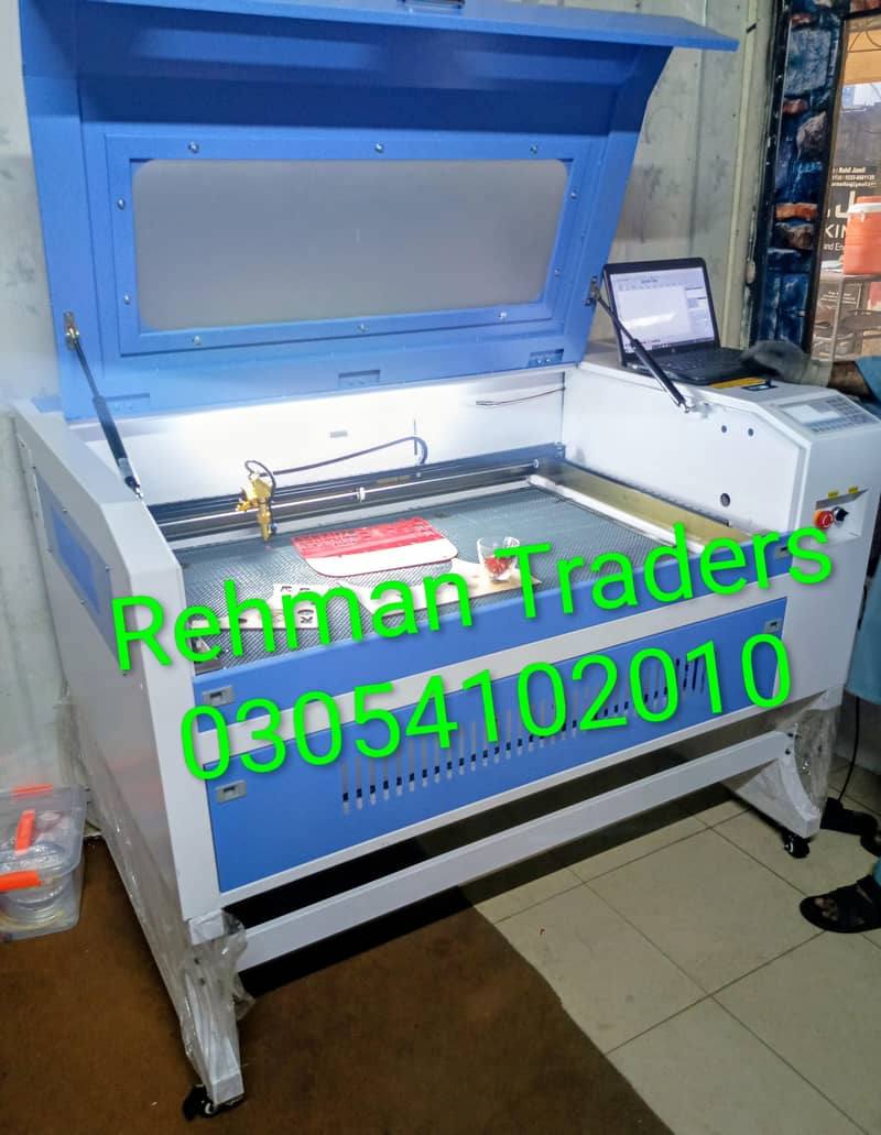 co2 laser marking engraving and cutting machines 6090 ,4040 - Industry ...