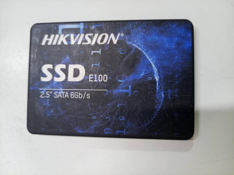 HIK VISION 128GB SATA SSD - Computer & Laptop Accessories - 1109314740
