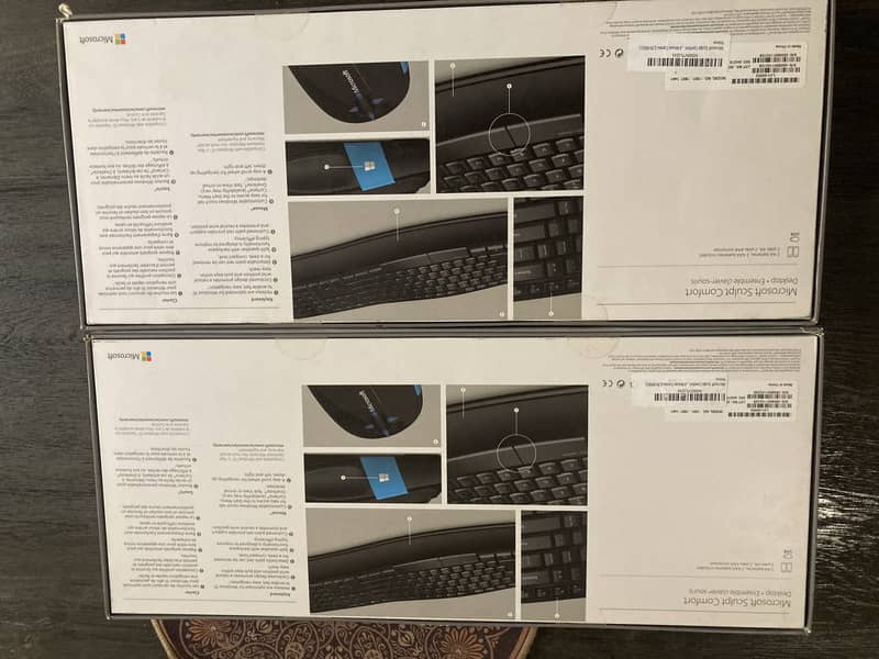 Razer keyboard and mamba mouse - Computer Components - 1109315063
