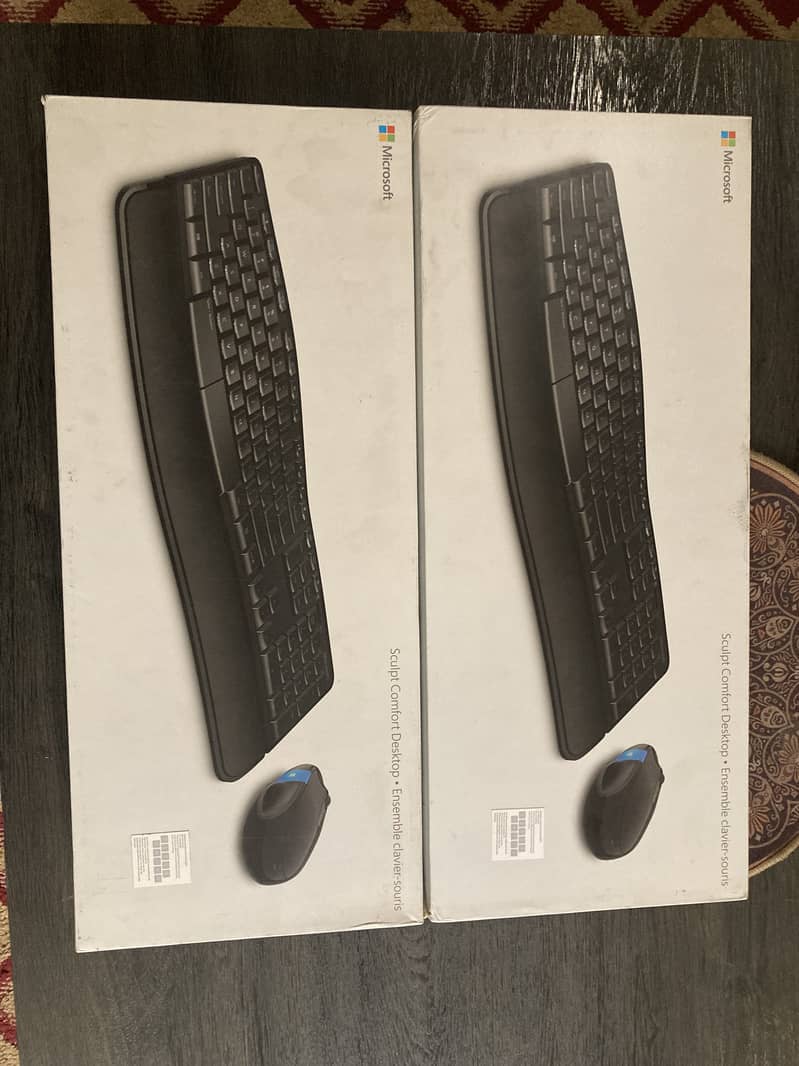 Razer keyboard and mamba mouse - Computer Components - 1109315063