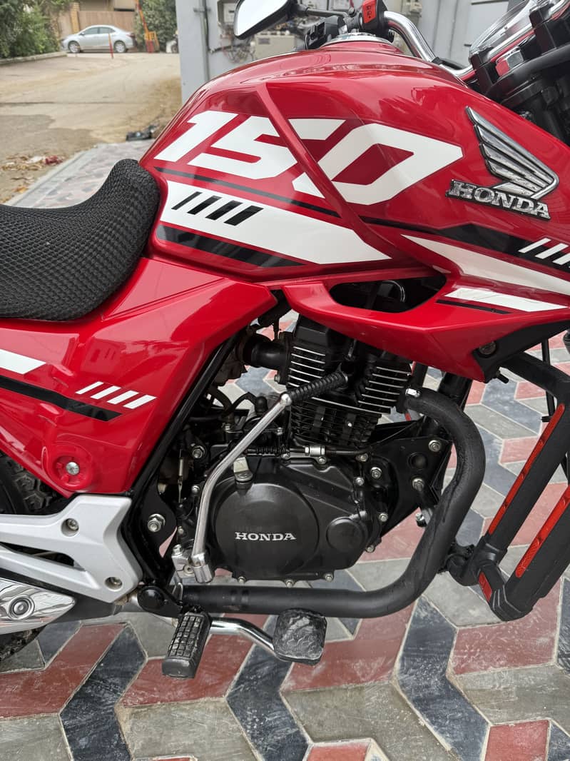 Honda Cb 150 - Standard - 1109315298
