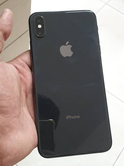 Ip XS MAX 256 GB PTA APPROVED - Mobile Phones - 1109316747
