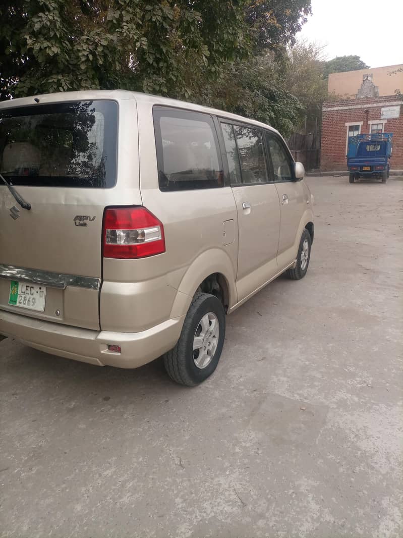 Suzuki apv glx - Cars - 1109313255