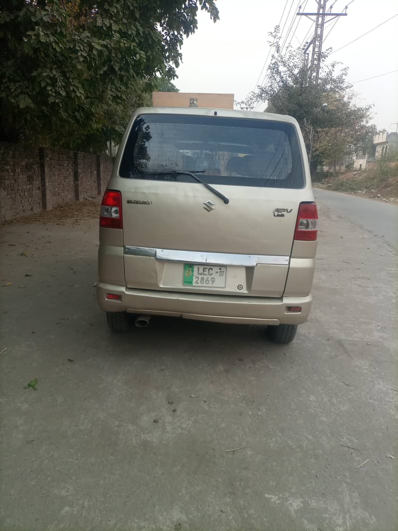 Suzuki apv glx - Cars - 1109313255