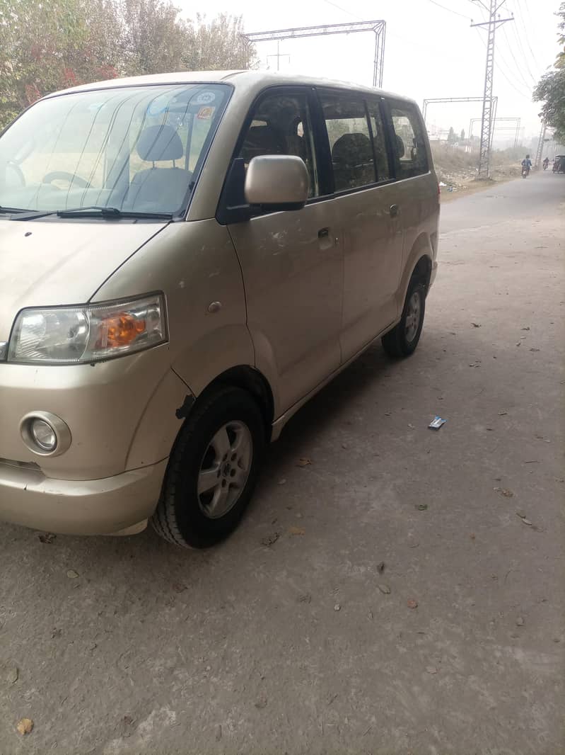 Suzuki apv glx - Cars - 1109313255