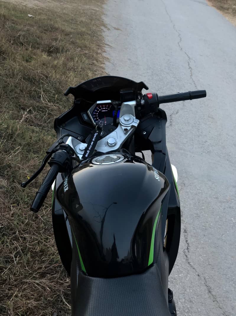 SP Sultan 250cc - Sports & Heavy Bikes - 1109319666