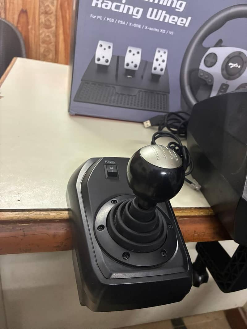 PXN V9 Gaming racing wheel - Controllers - 1109320974