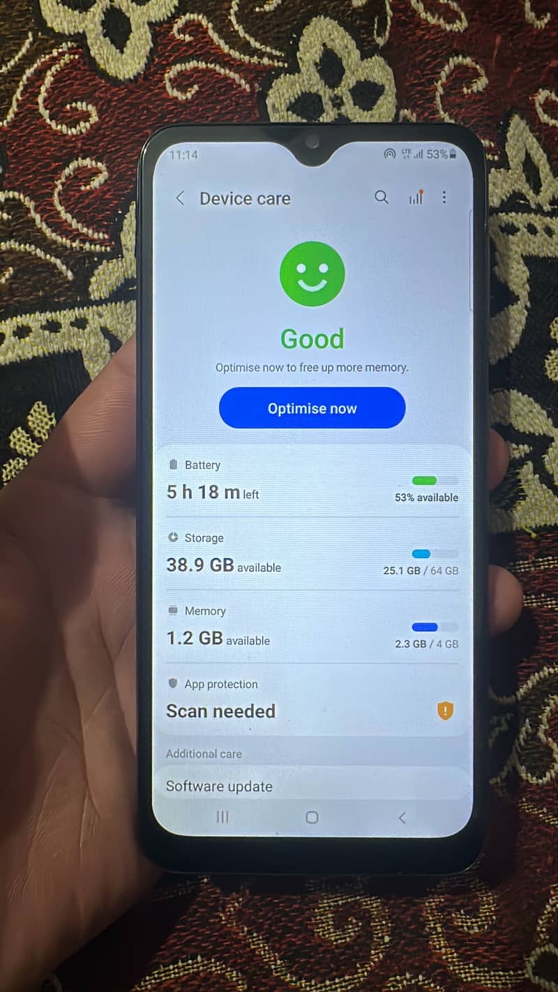 Samsung A50 - Mobile Phones - 1109323202