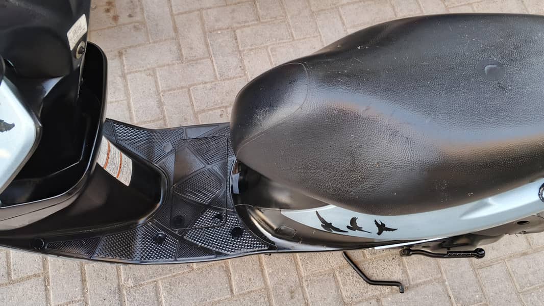 SUZUKI SCOOTY 49CC SELF START JAPANESE MODEL - Petrol - 1109324118