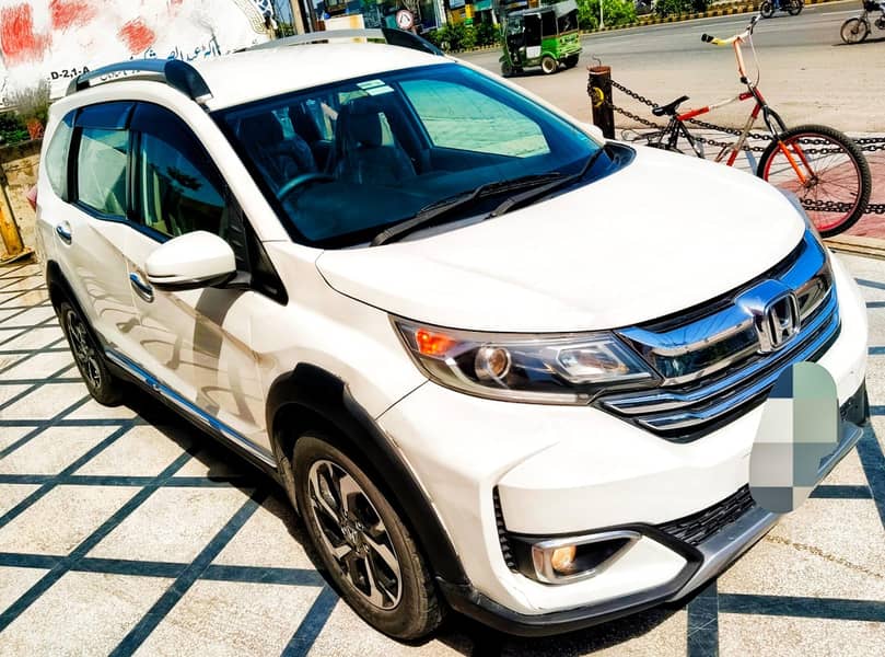 Honda brv s 2020 new shape full options - Cars - 1109194620