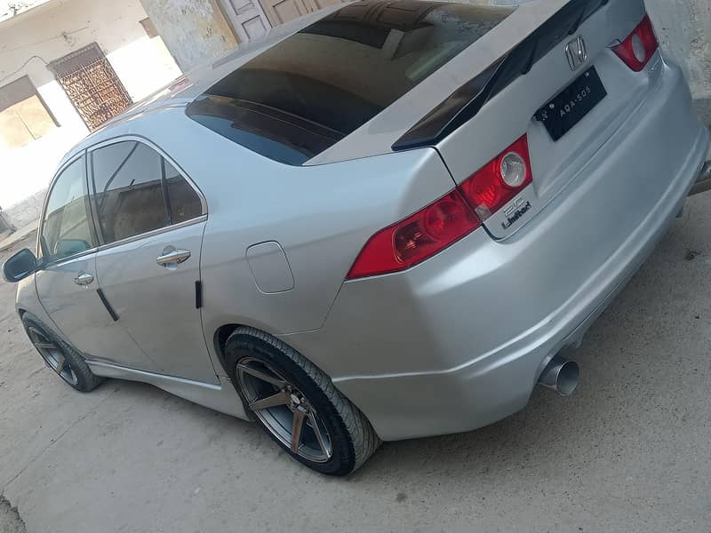 honda Accord cl7 - Cars - 1109324602