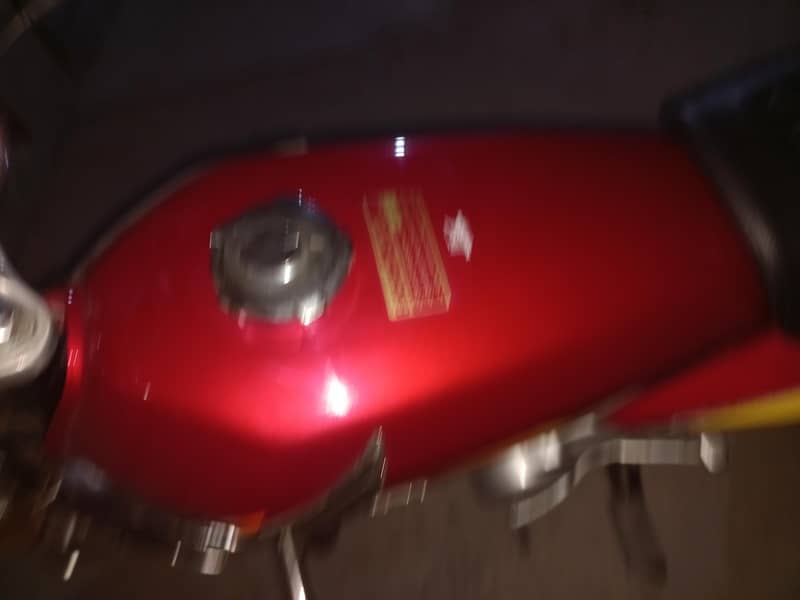 cg125 honda Tunky tuppy - Fuel Tanks - 1109216606