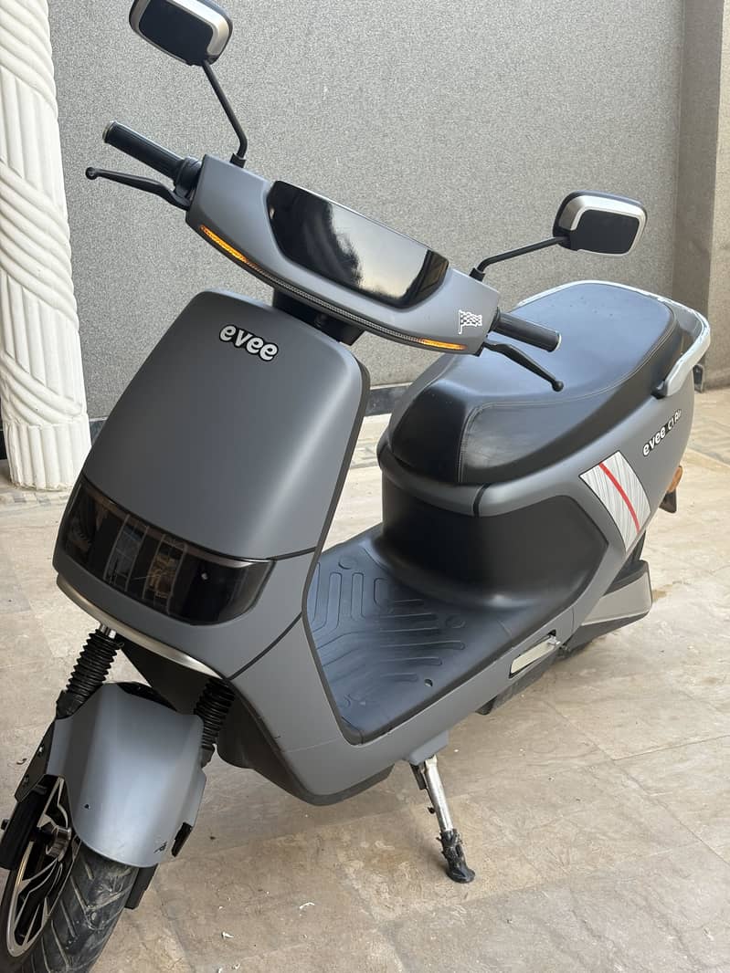 Evee C1 Air - Electric - 1109326918
