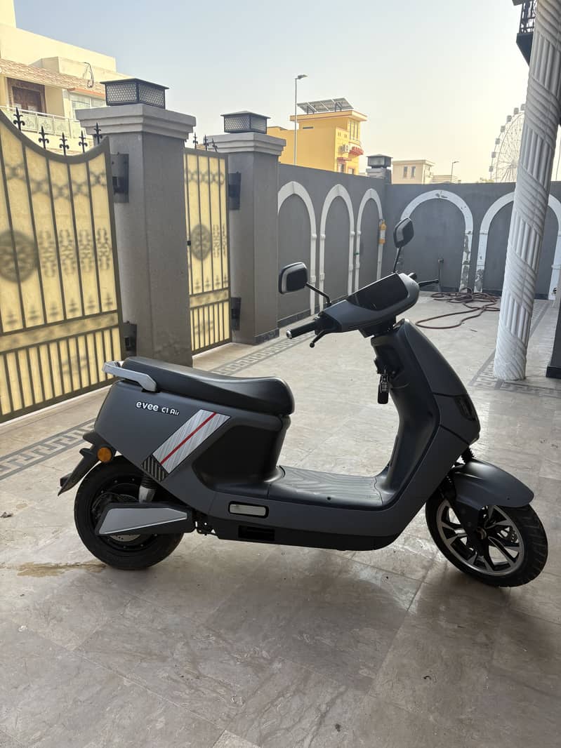 Evee C1 Air - Electric - 1109326918