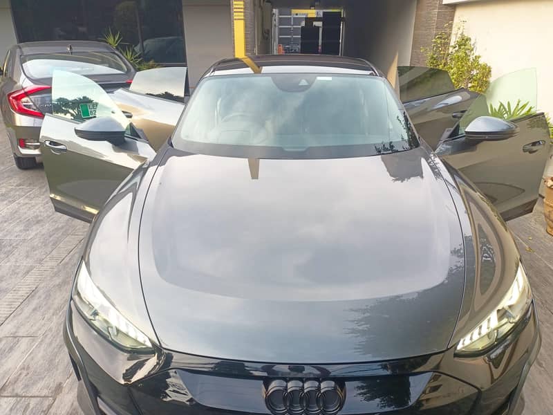 Audi eatron GT - Cars - 1109327814