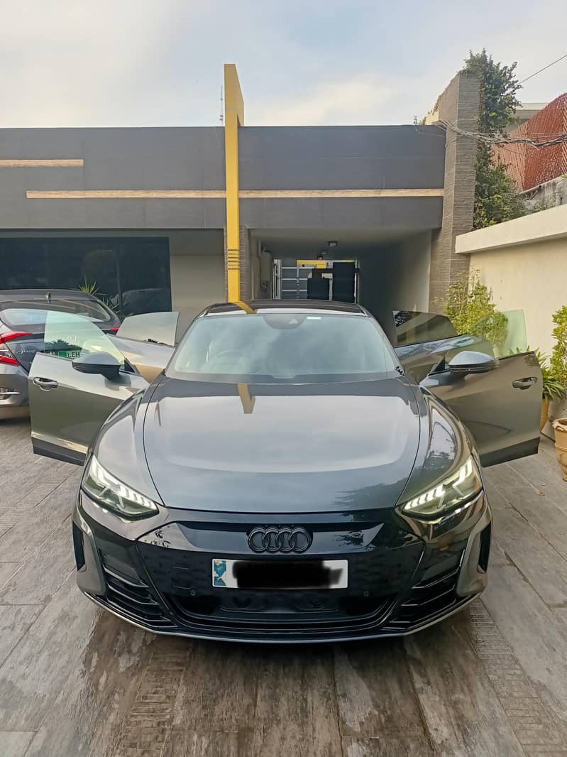 Audi eatron GT - Cars - 1109327814