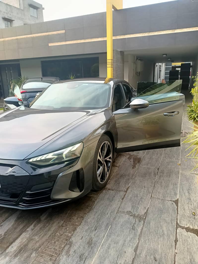 Audi eatron GT - Cars - 1109327814