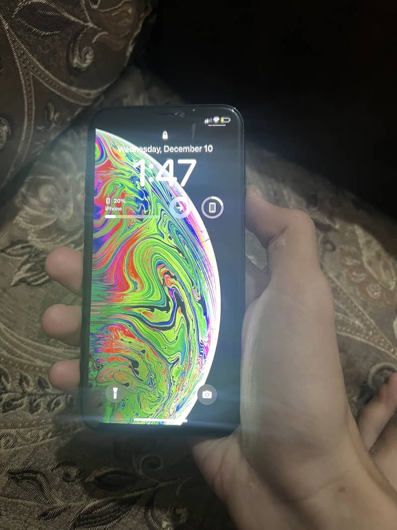 iphone x 100% original GX Panel - Mobile Phones - 1109329977