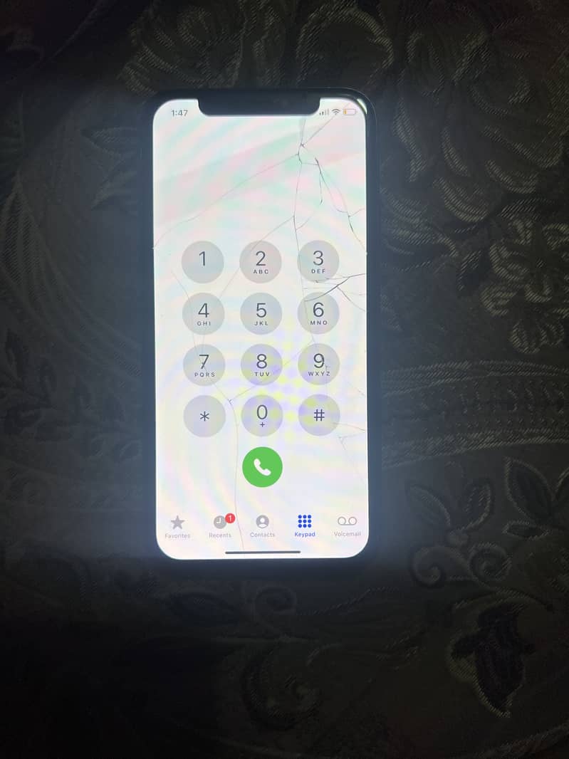 iphone x 100% original GX Panel - Mobile Phones - 1109329977