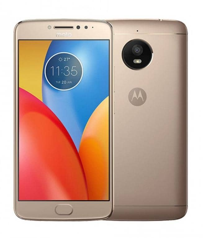 MOTO E4 GOOD CONDITION USED MOBILE RS 3000 - Mobile Phones - 1109330555
