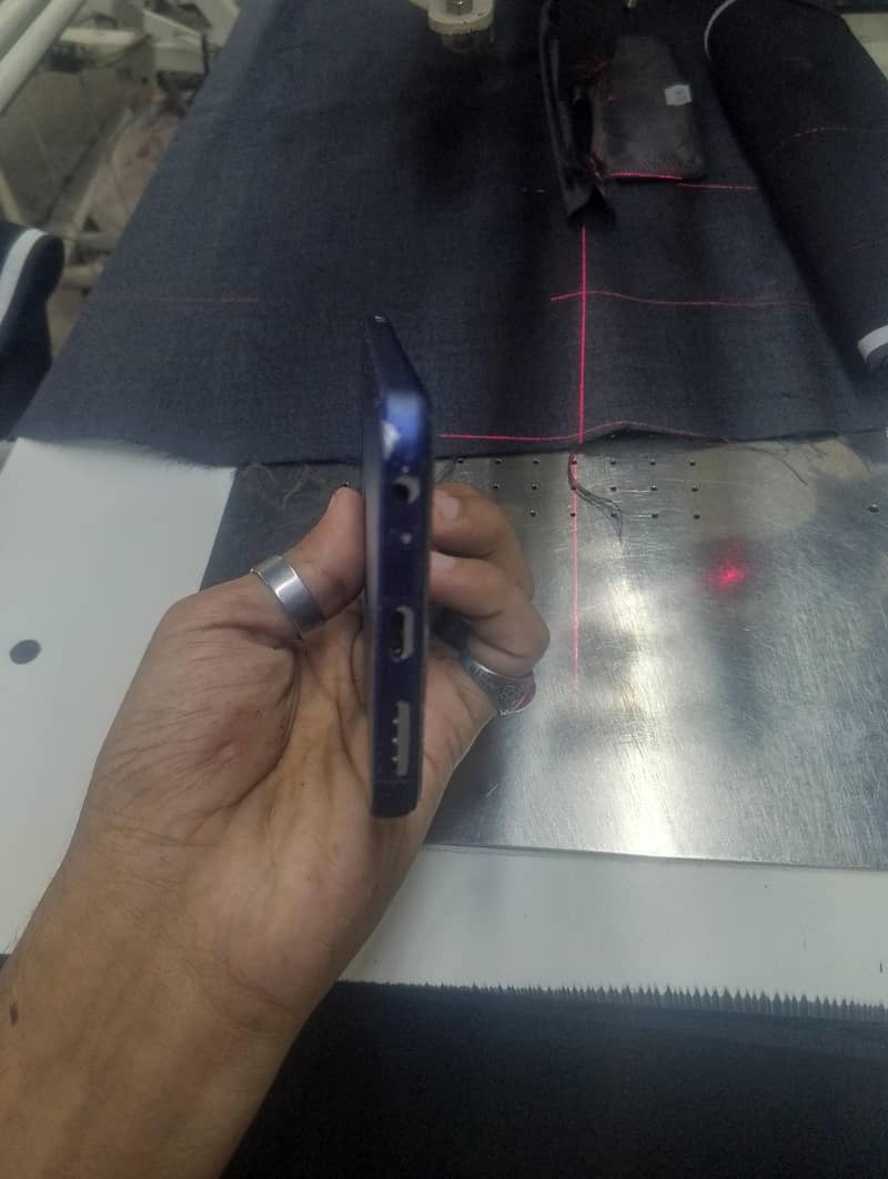 infinix hot 60i 6/128 only box - Mobile Phones - 1109332937