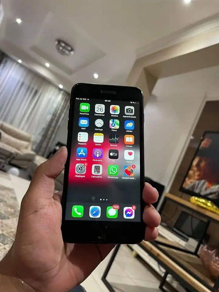 iPhone 8 plus 256 GB full box PTA Approved for sale - Mobile Phones ...