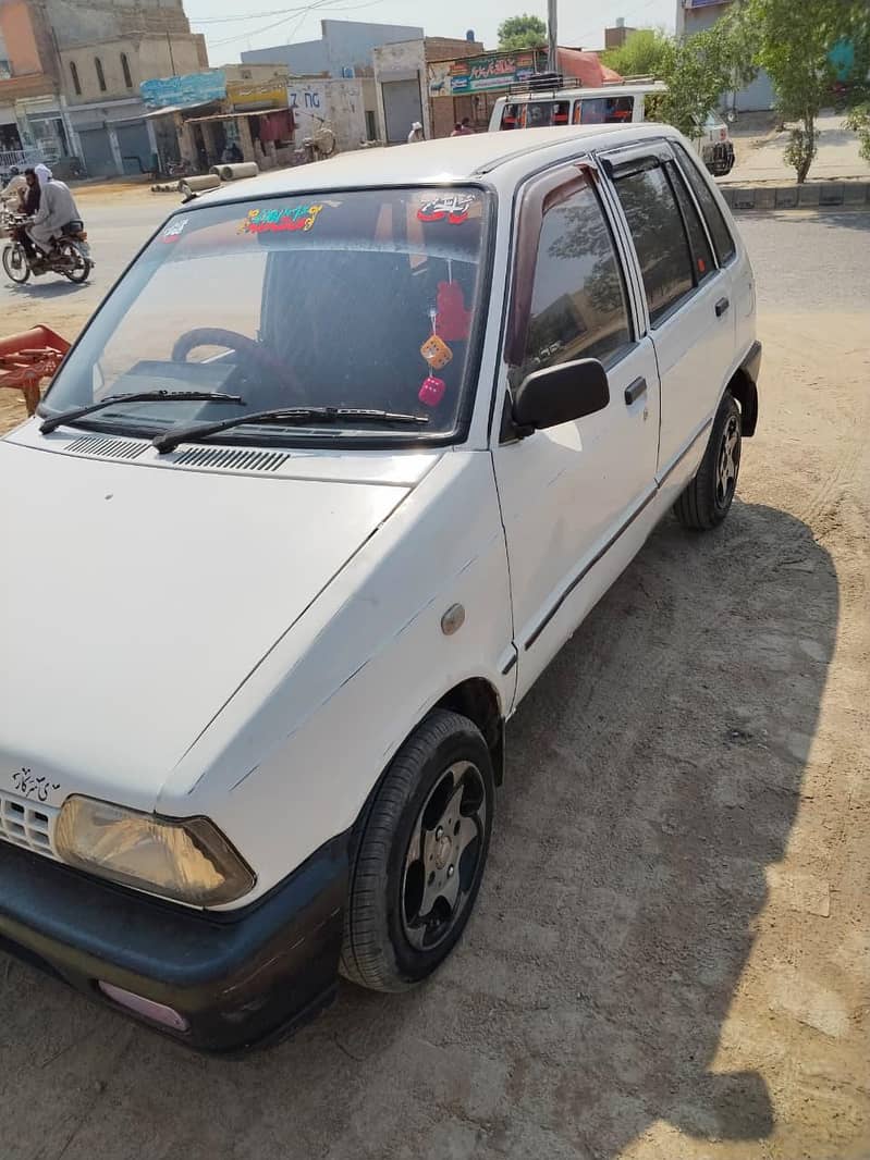 mehran car 2005/2006 model - Cars - 1109335272