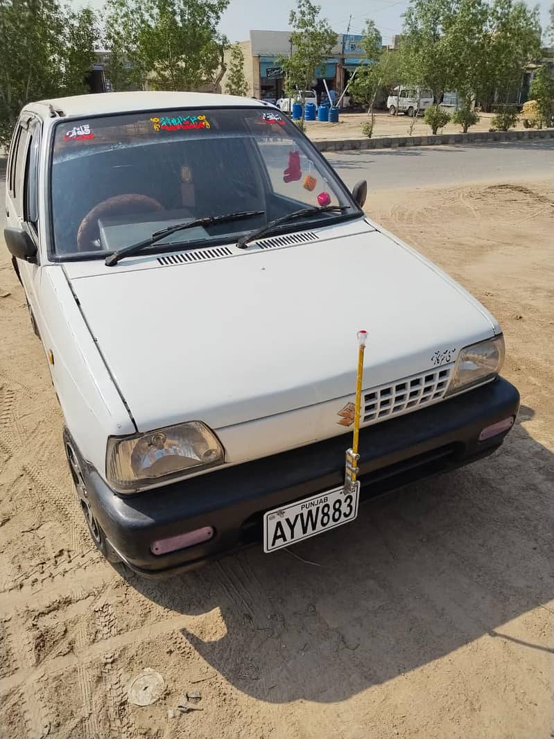 mehran car 2005/2006 model - Cars - 1109335272
