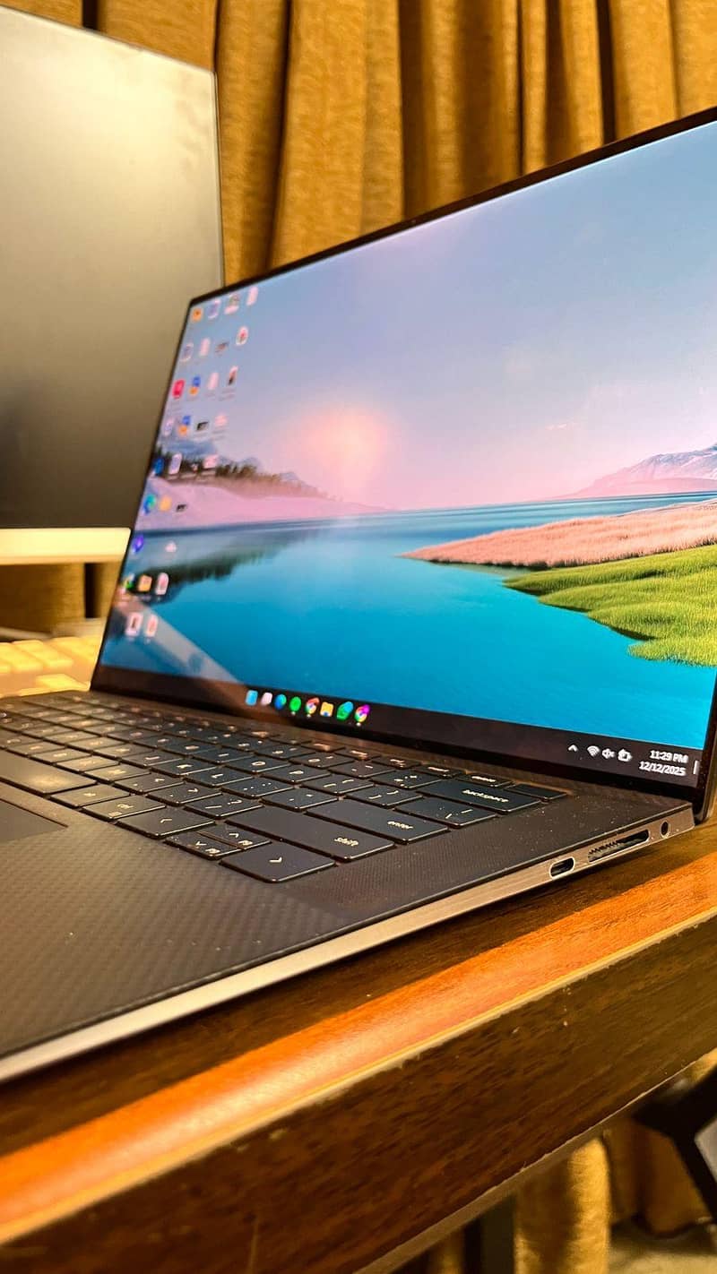 Dell Precision 5560 11th Gen Core i7 32GB/512GB Quadro T1200 (4GB ...