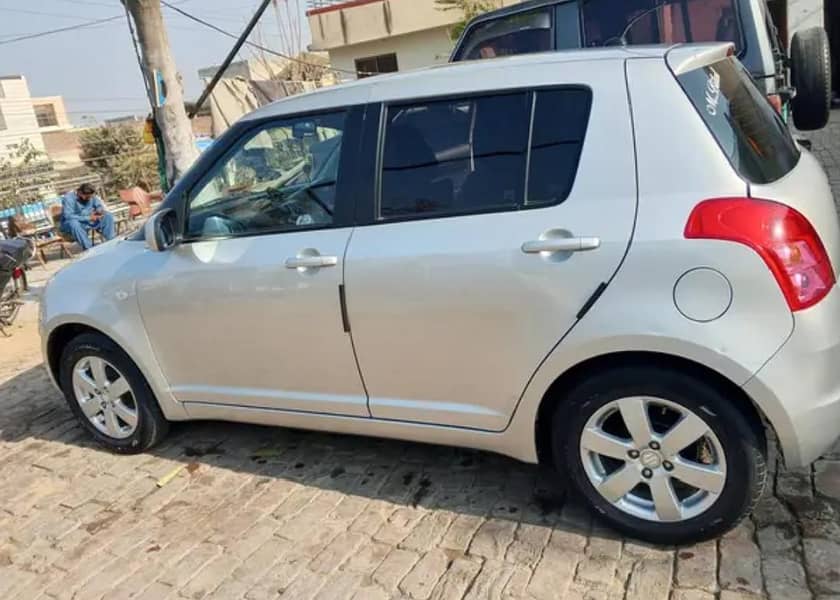 Suzuki swift brand new for urgent sale - Cars - 1109337008