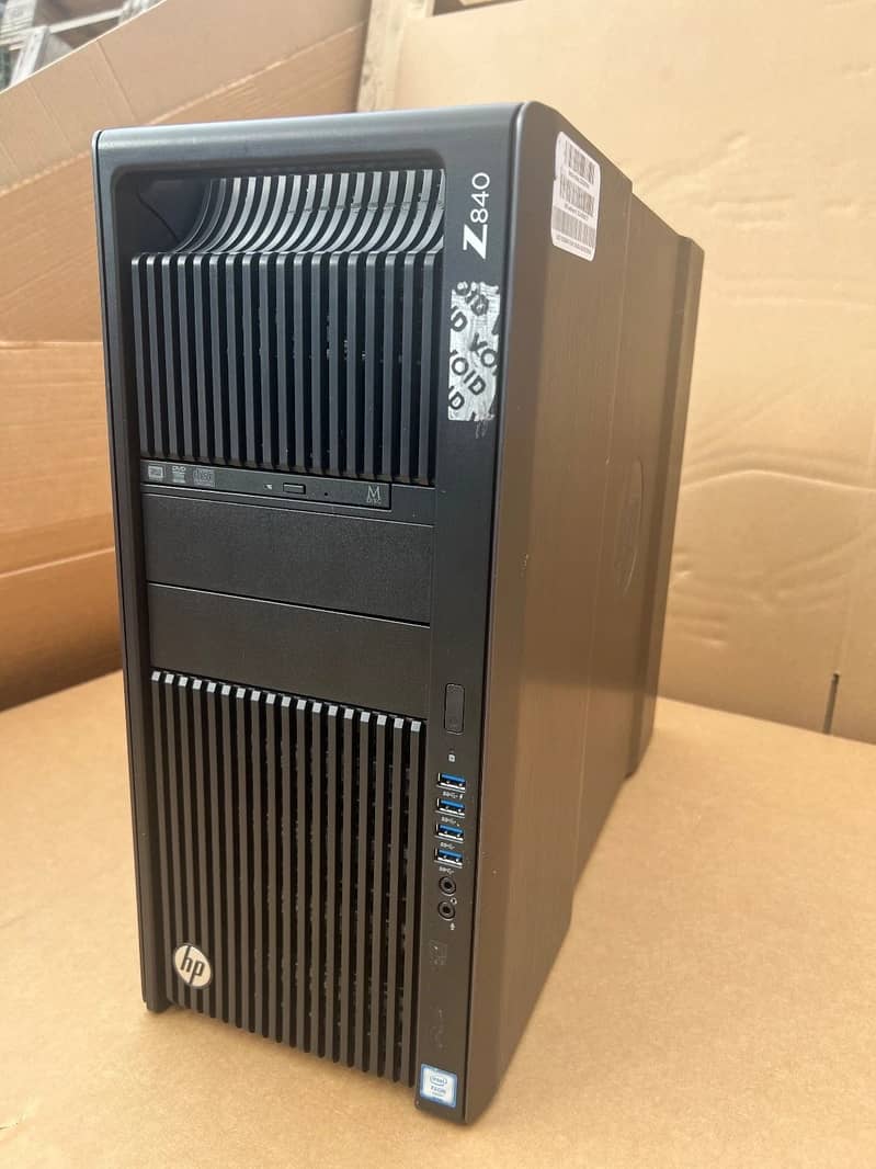 HP Z840 - Z440 - Z4G4 DELL 7820 5820 7910 7810 Workstation Hub Karachi ...