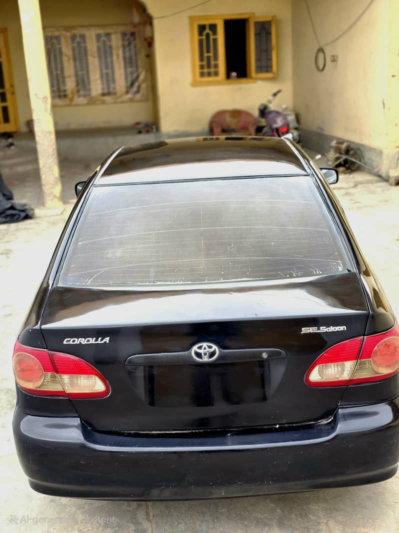 corolla 2006 xli convert gli - Cars - 1109274718