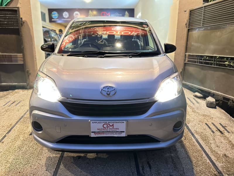 Toyota Passo 2022 Model 4.5 Grade 12900 KM 2025 Fresh Yaris 2021 2023 ...