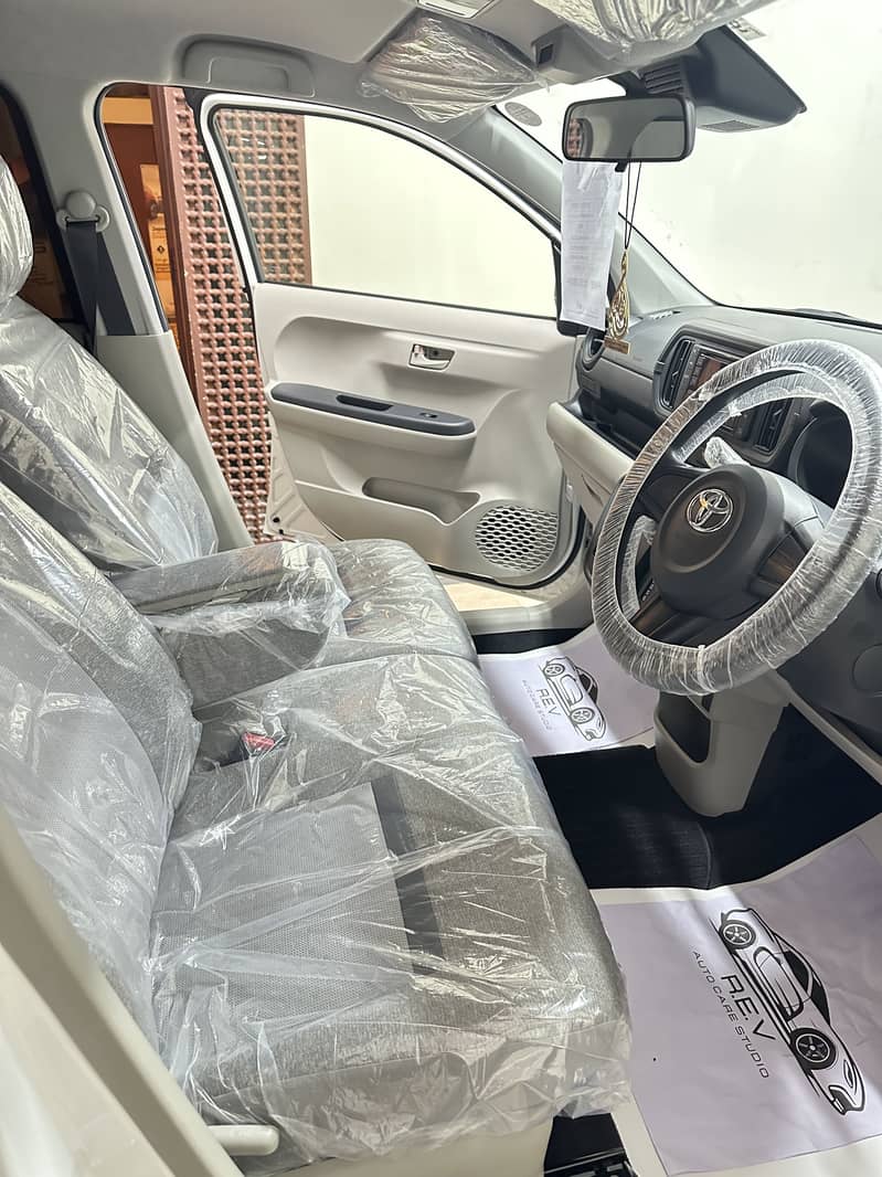 Toyota Passo 2022 Model 4.5 Grade 12900 KM 2026 Import Yaris 2021 2023 ...