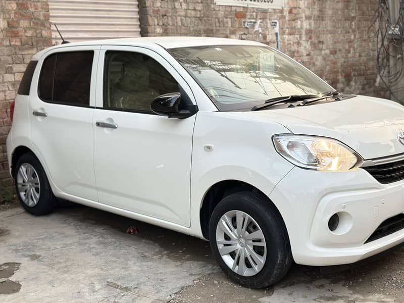Toyota Passo 2022 Model 4.5-GRADE 2026 Imp NEW CAR Yaris 2021 2023 ...