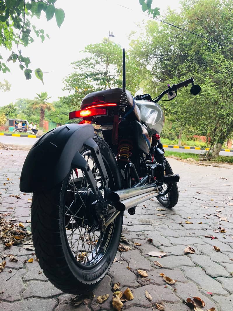 Cafe racer - Cafe Racers - 1109339509