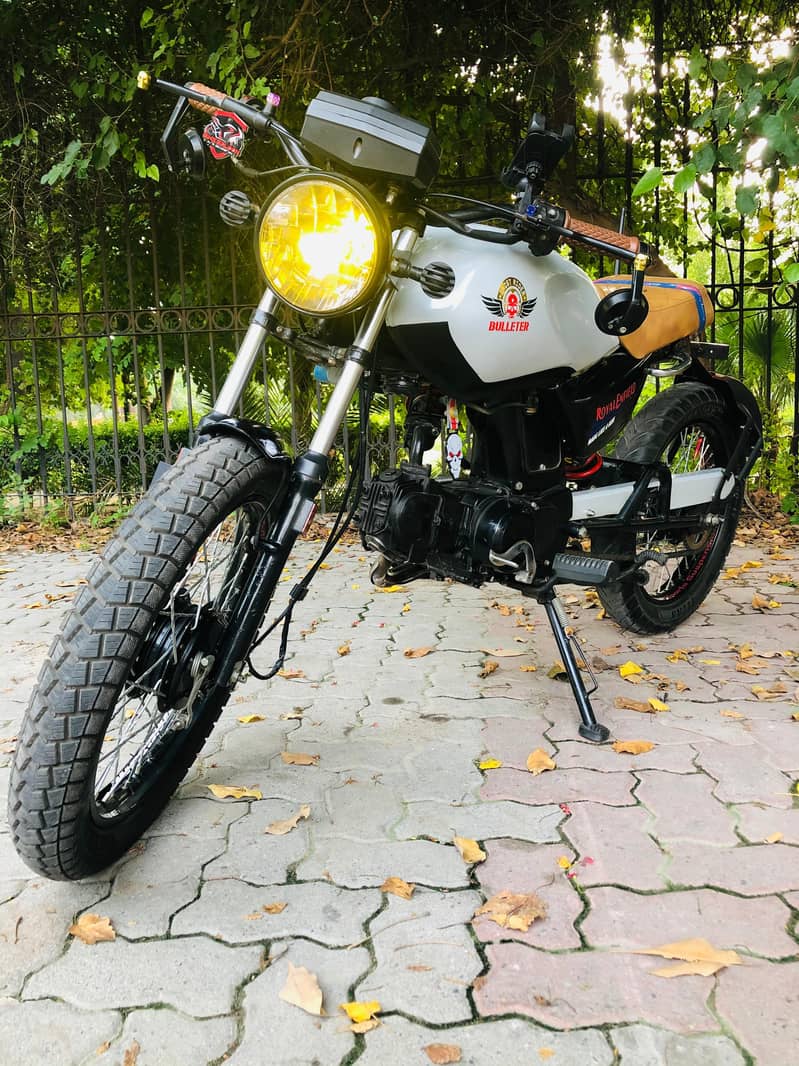 Cafe racer - Cafe Racers - 1109339509