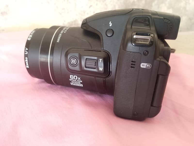 Nikon p610 60X Zoom fully new - Digital Cameras - 1109340190