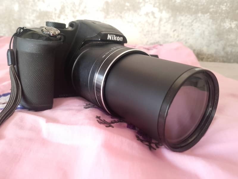 Nikon p610 60X Zoom fully new - Digital Cameras - 1109340190