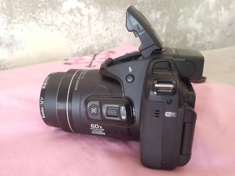 Nikon p610 60X Zoom fully new - Digital Cameras - 1109340190