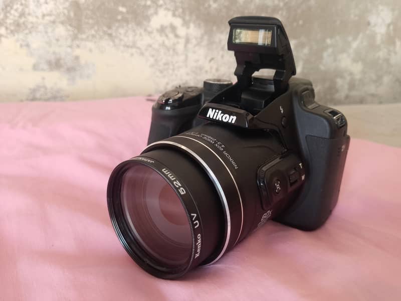 Nikon p610 60X Zoom fully new - Digital Cameras - 1109340190