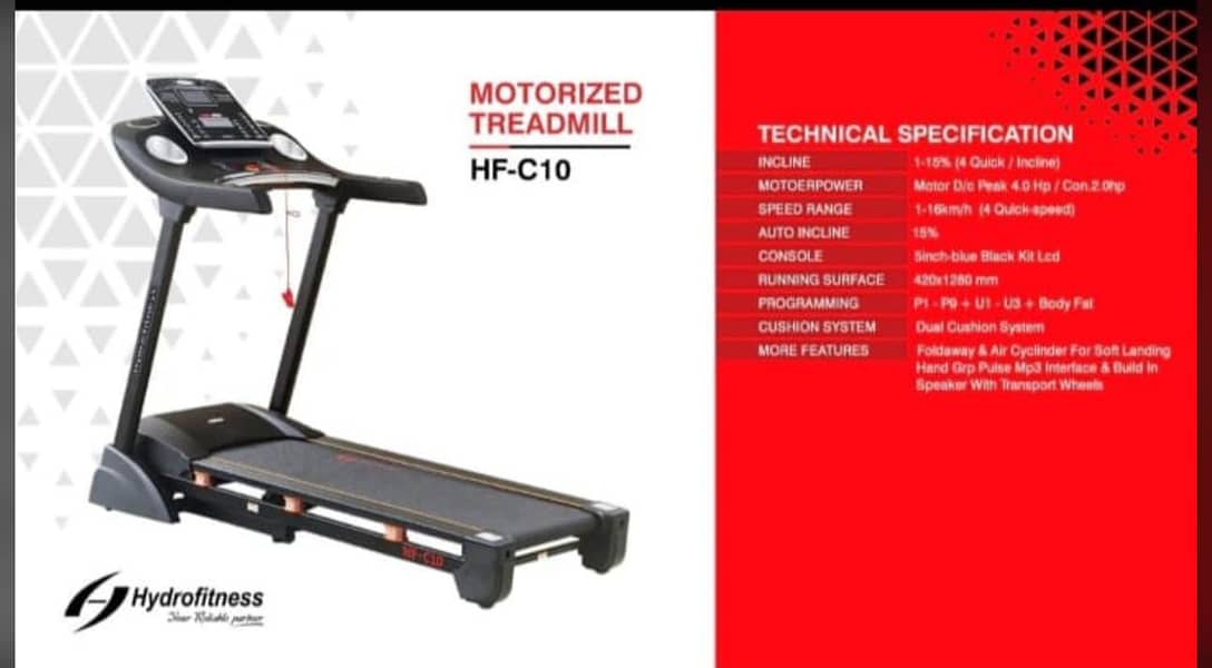 imported treadmill exercise machine elliptical home gym bench cycle ...