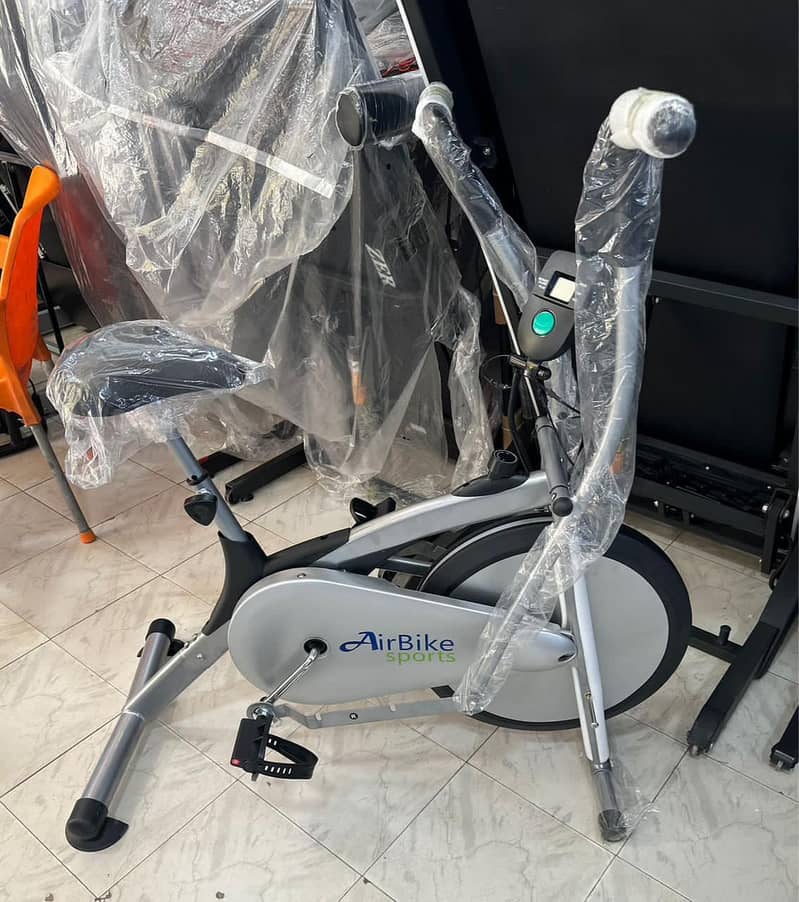 imported treadmill exercise machine elliptical home gym bench cycle ...