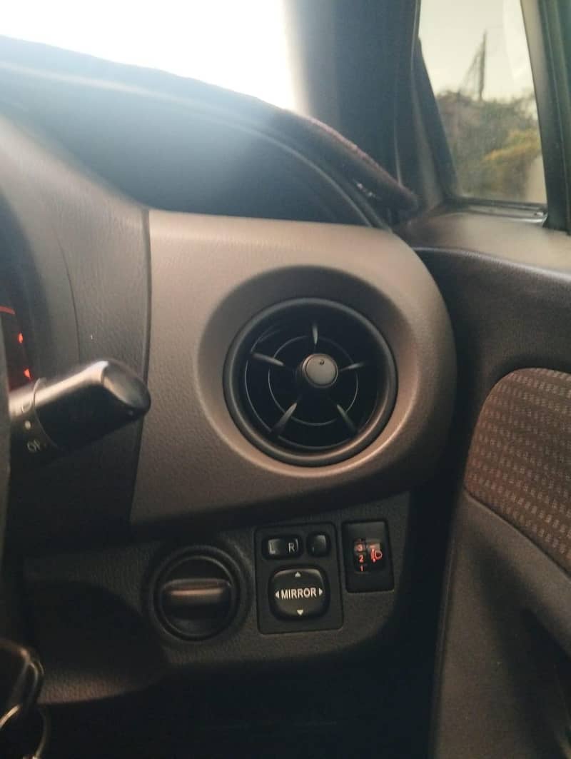 TOYOTA VITZ 2015 SPIDER ORIGINAL CONDITION - Cars - 1109320155